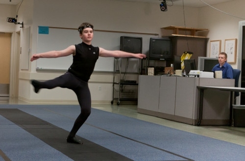 Facility & Equipment - Biomechanics & Motor Performance Lab - Grand ...